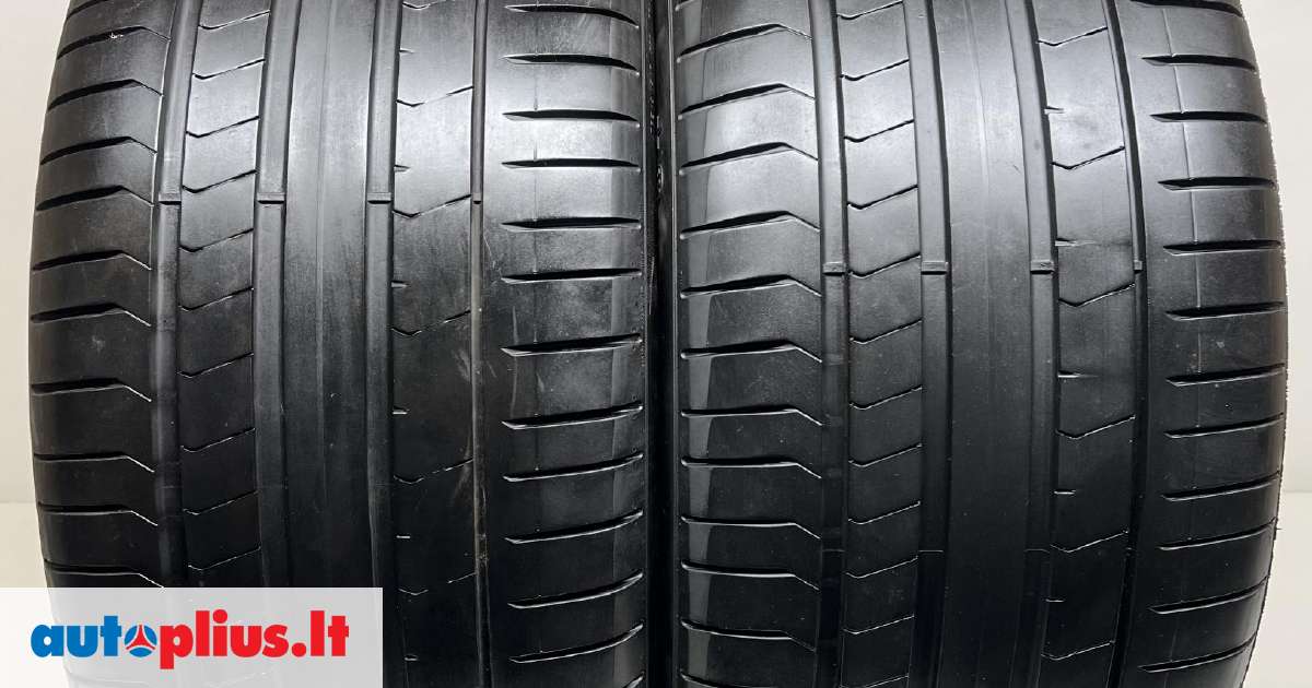 Pirelli P-Zero RFT 2019m, vasarinės 315/35 R21 | A24528986