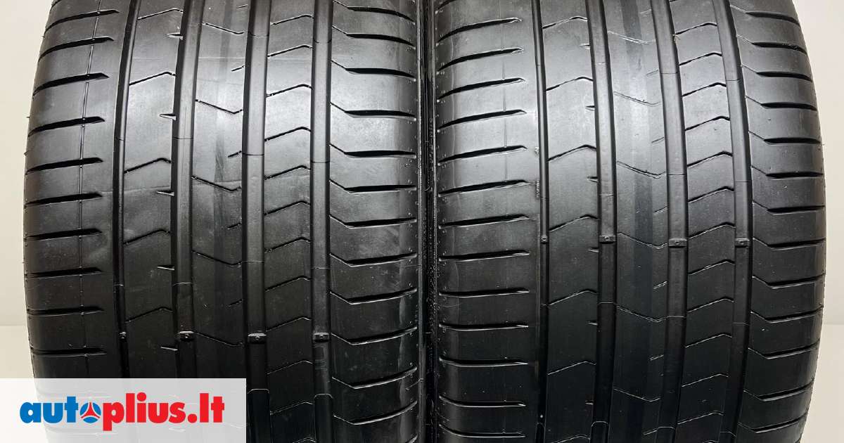 Pirelli P-Zero RFT 2020m, vasarinės 275/30 R21 | A24528994