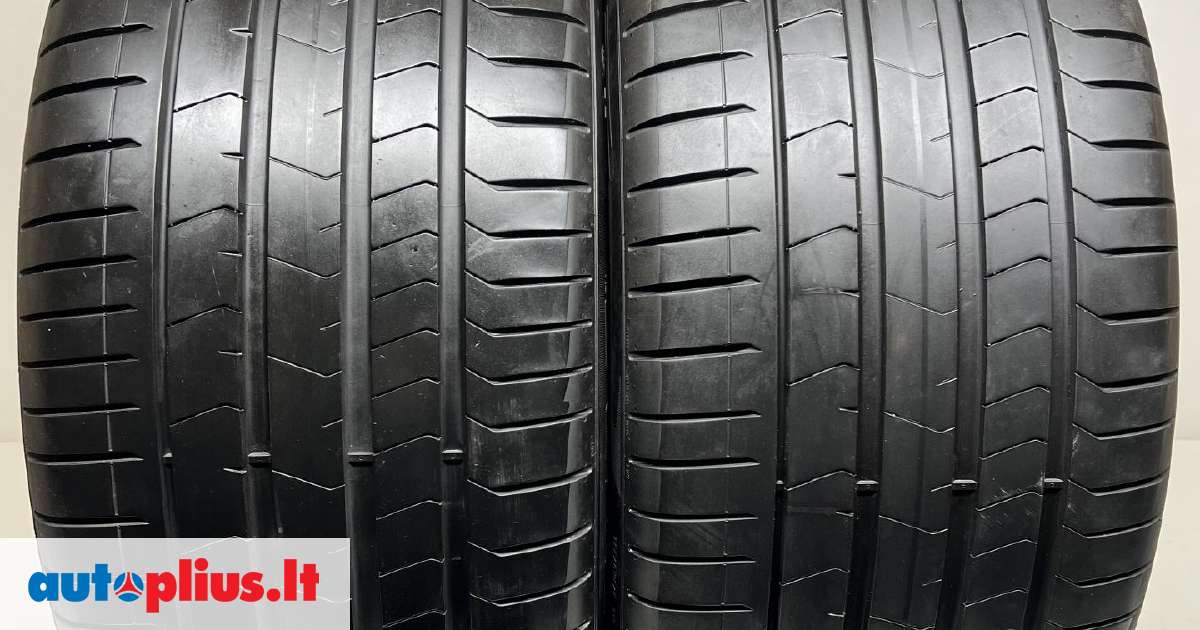 Pirelli P-Zero RFT 2022m, vasarinės 315/35 R21 | A24529022