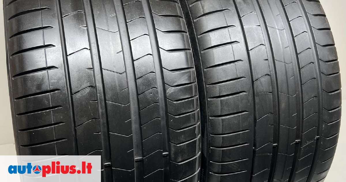 Pirelli P-Zero RFT 2022m, vasarinės 315/35 R21 | A24529022