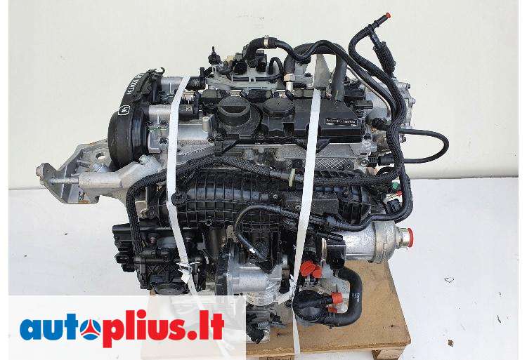 Volvo XC90 Variklis ir jo dalys hibridas b4204t35 yra batareika ir k ...