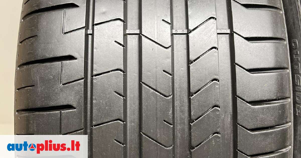 Pirelli P-Zero * RFT 2022m, vasarinės 275/40 R22 | A24543102