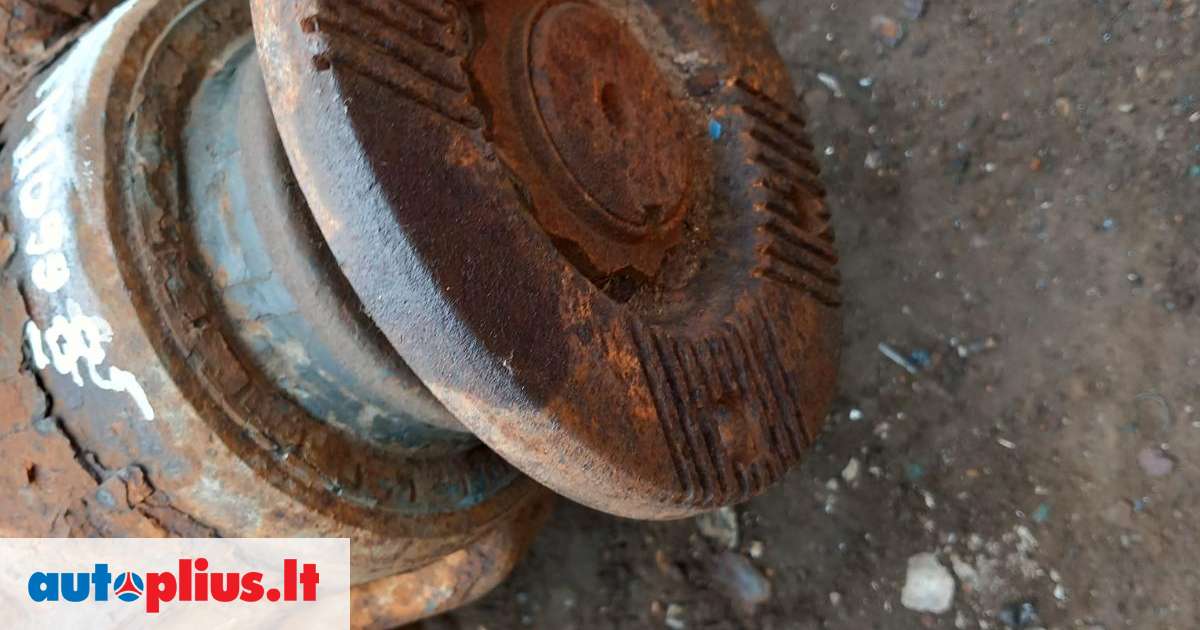 MAN F2000 HD9 back axle diff. 29:2, vilkikai 2001 m., | A24543406