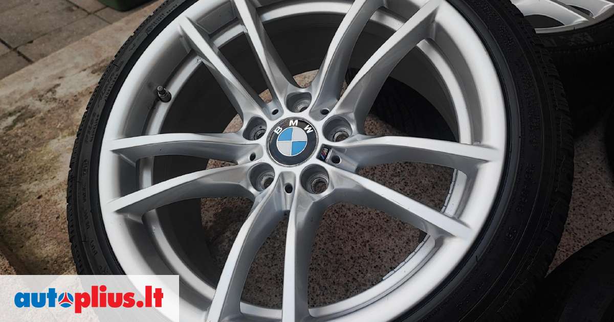 BMW STYLE 640M, lengvojo lydinio, R18 | A24550468