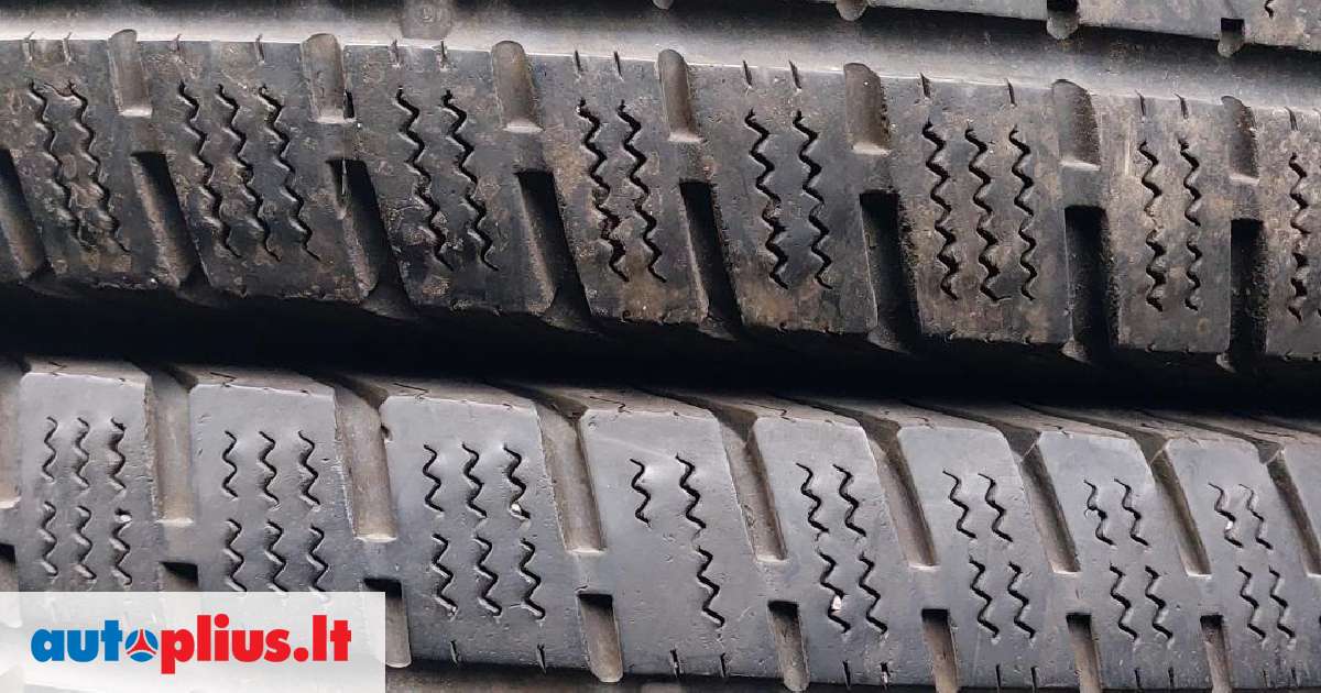 Michelin Continental,Sunfull, žieminės 235/65 R16 | A12997127