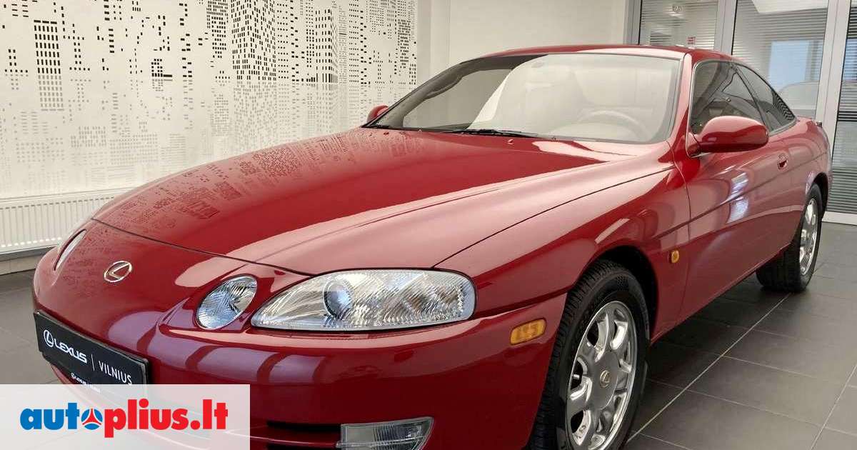 SC 400 sc klasė - Skelbiu.lt