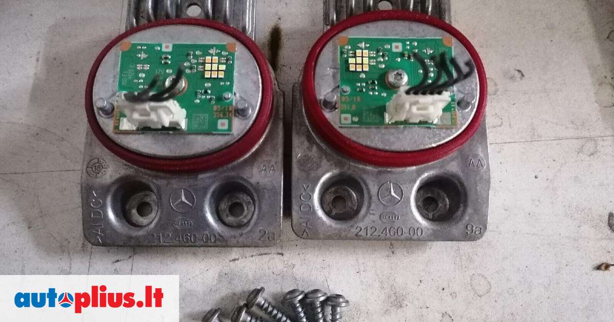 Mercedes-Benz C klasė, 21246000 2018 m., | A24570204