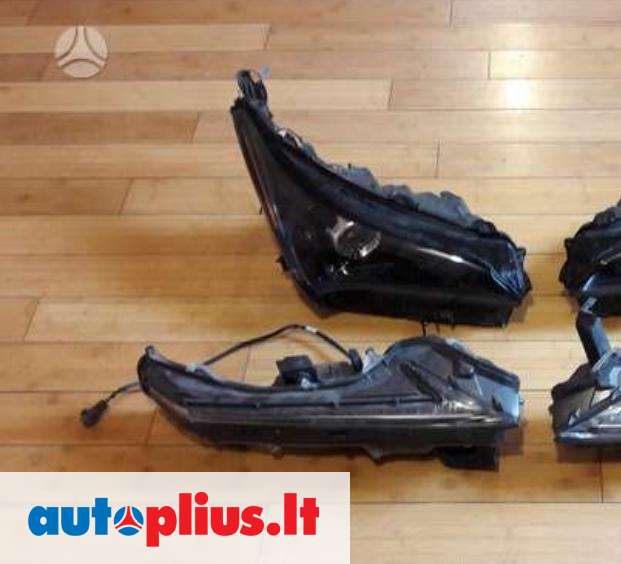 Lexus NX klasė, 7560578040 7560278040, žibintai 2019-01 m., | A23051510