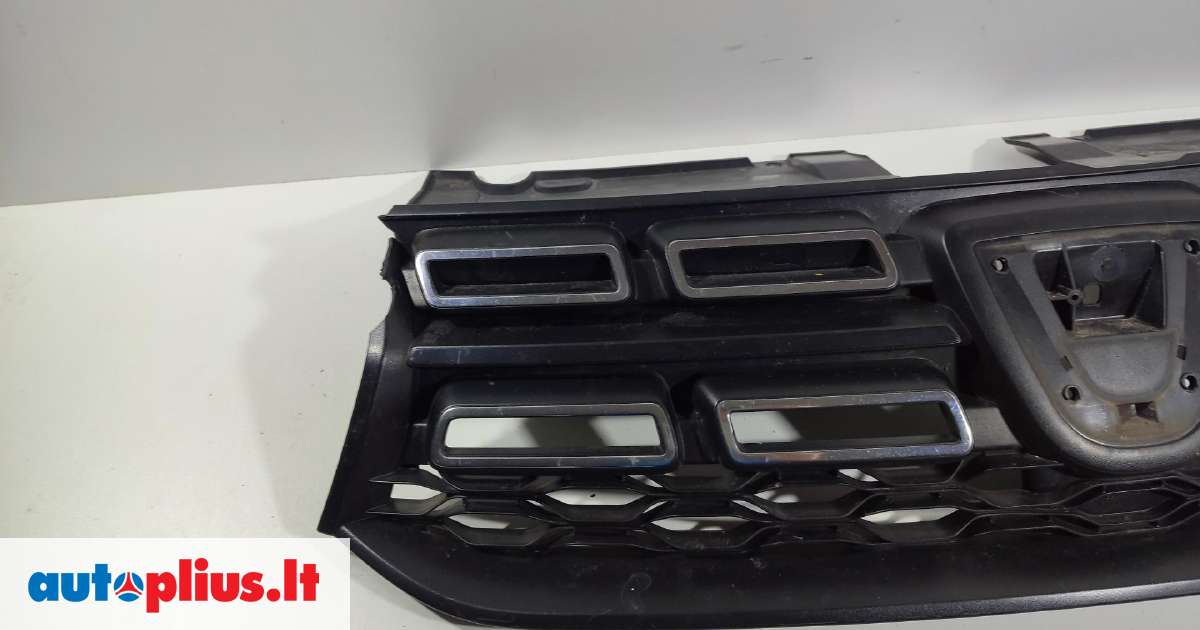 Dacia Sandero, 623107554R 261A35053R, Grotelės apdailos 90 halogeno ...