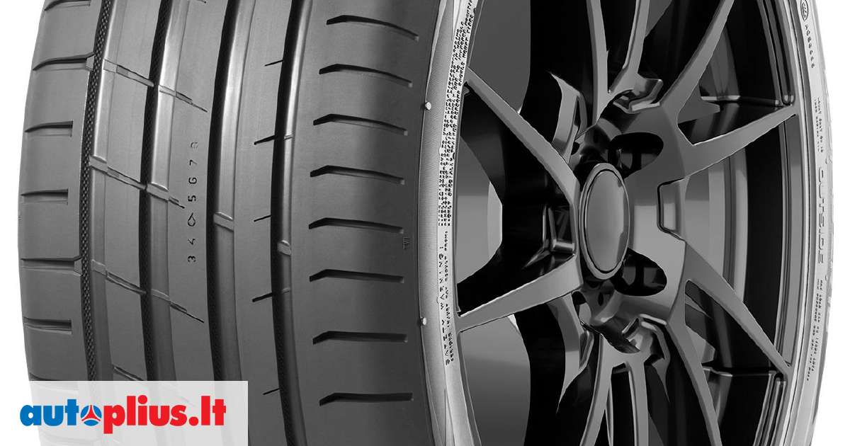 Nokian Powerproof, vasarinės 245/40 R20 | A24579754