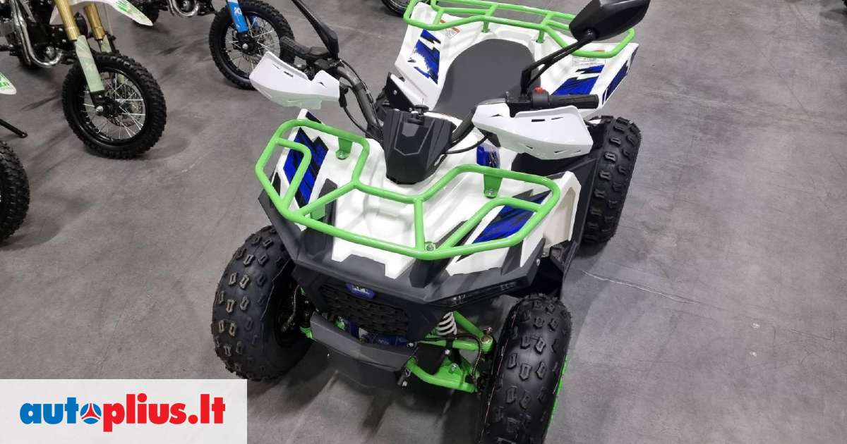 KMT MOTORS RS300 125cc, mini motociklai 2025 m., | A24589978