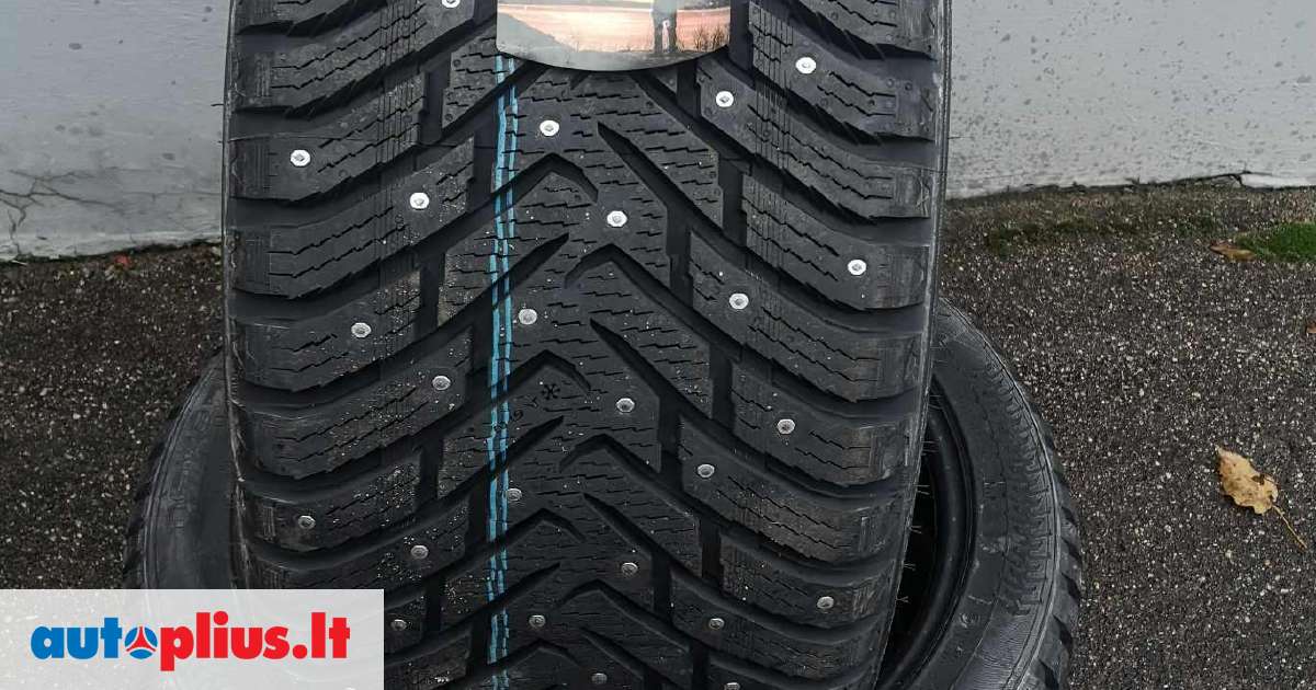 Nokian, žieminės 275/40 R20 | A24592856