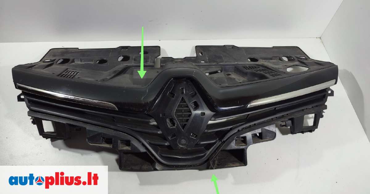 Renault Clio, 260608367R 622562901R 260600373R, Vandens radiatorius 50 ...