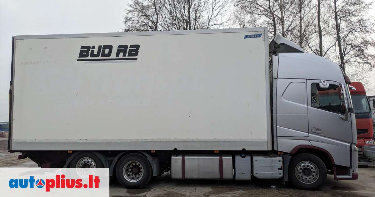 Volvo FH izoterminė būda, sunkvežimiai | A24596518