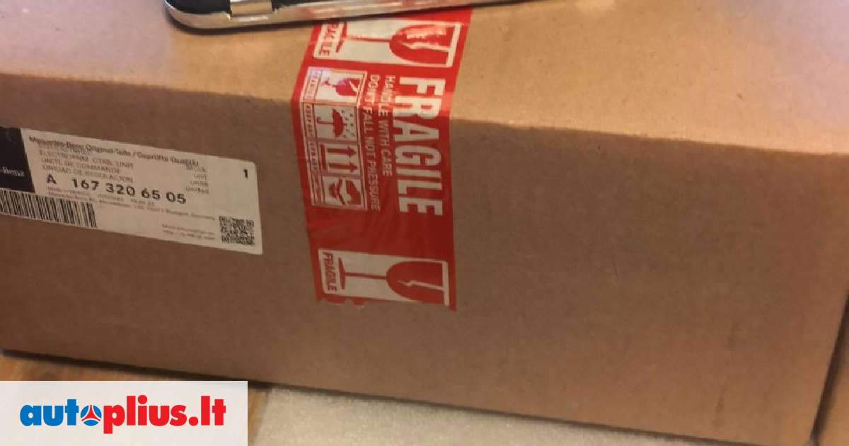 Mercedes-Benz GLE klasė, A1679000418, A1673209005, A1673209405, A ...