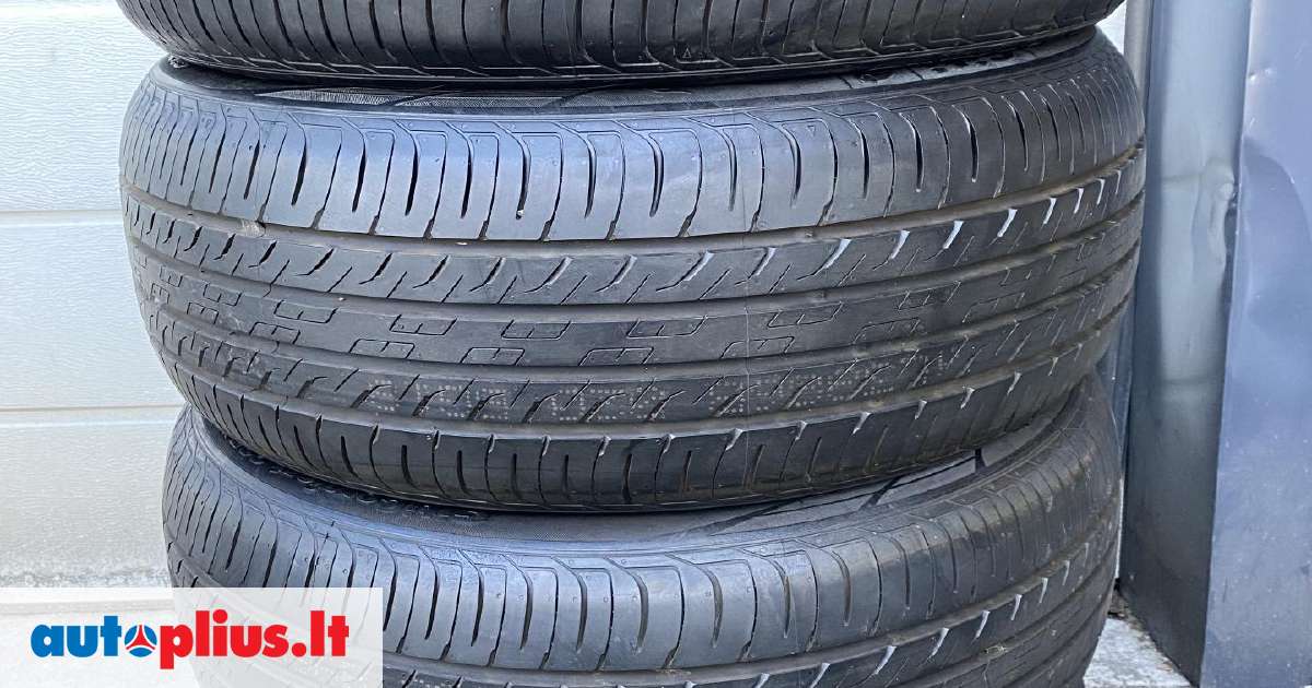 -Kita- Giti Comfort 225, vasarinės 215/50 R18 | A24610686