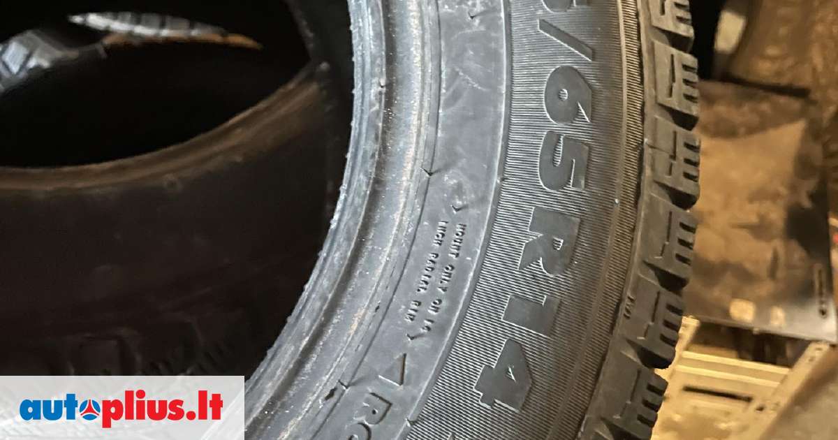 Nokian, žieminės 185/65 R14 | A24611532
