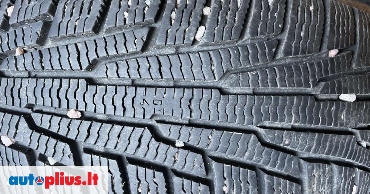 Nokian, žieminės 185/65 R14 | A24611532