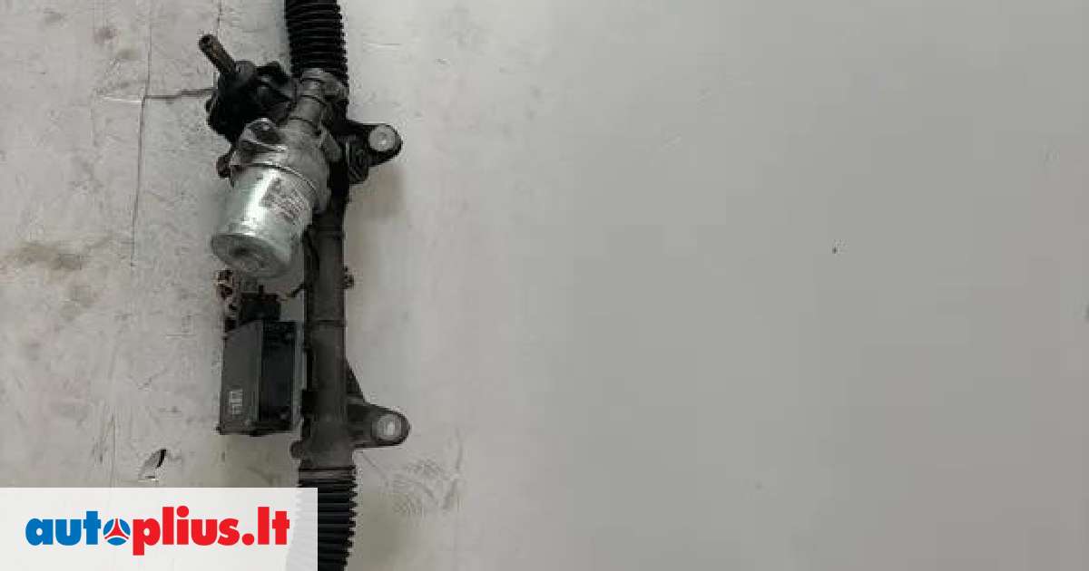 Smart Forfour, A4534603200, vairo mechanizmas 2020 m., | A24613038