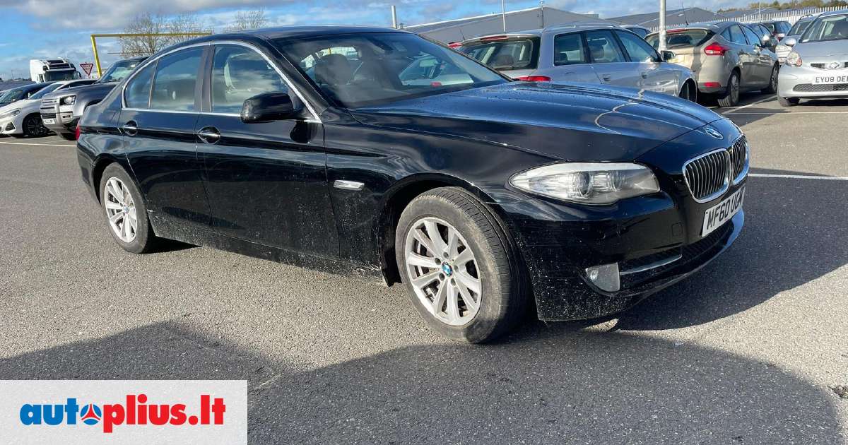 BMW 525 2011 m., | A24624156