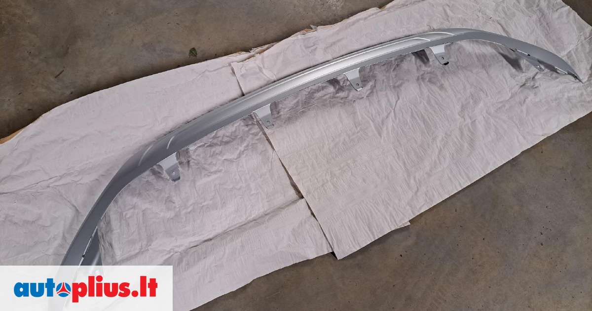 Lexus RX 450h, 52411-48060, Front spoiler lexus rx 450h 2020 22 bumper ...