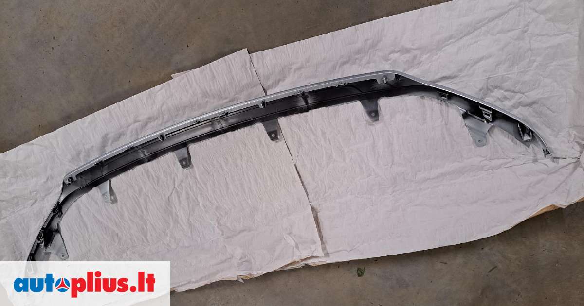 Lexus RX 450h, 52411-48060, Front spoiler lexus rx 450h 2020 22 bumper ...