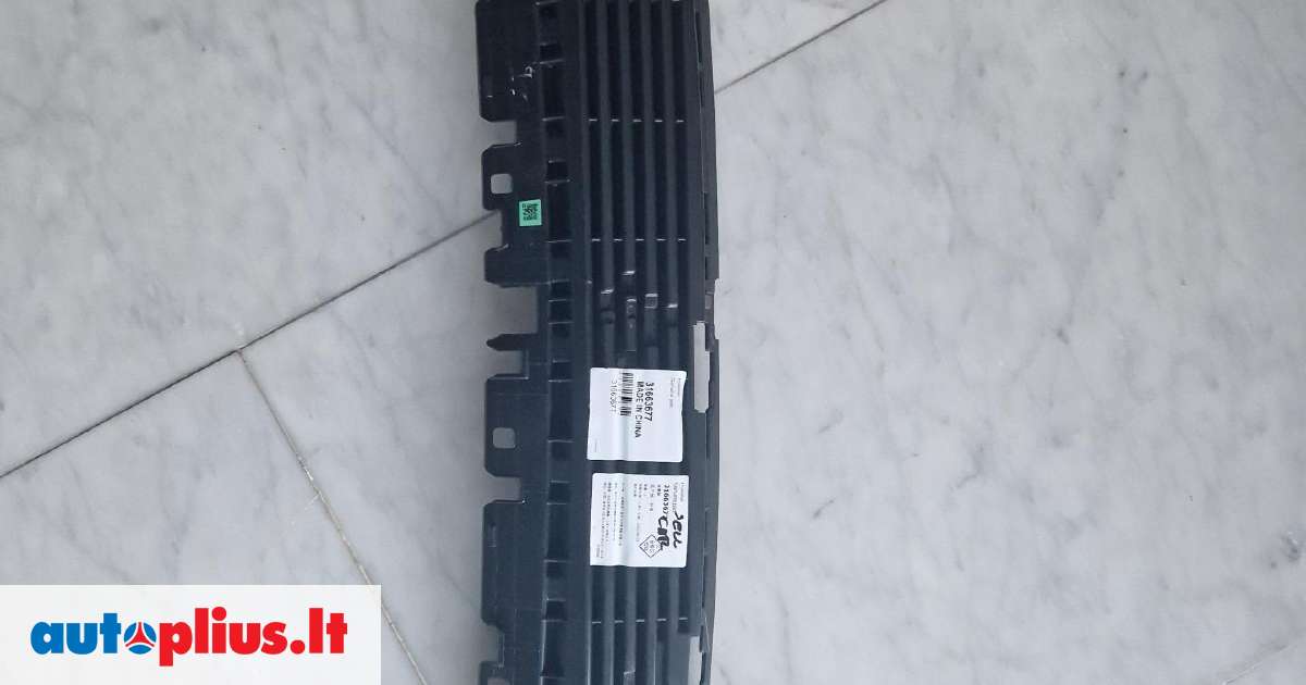 Polestar 2, 31663677, Parduodu naują polestar 2 priekinio bamperio ...