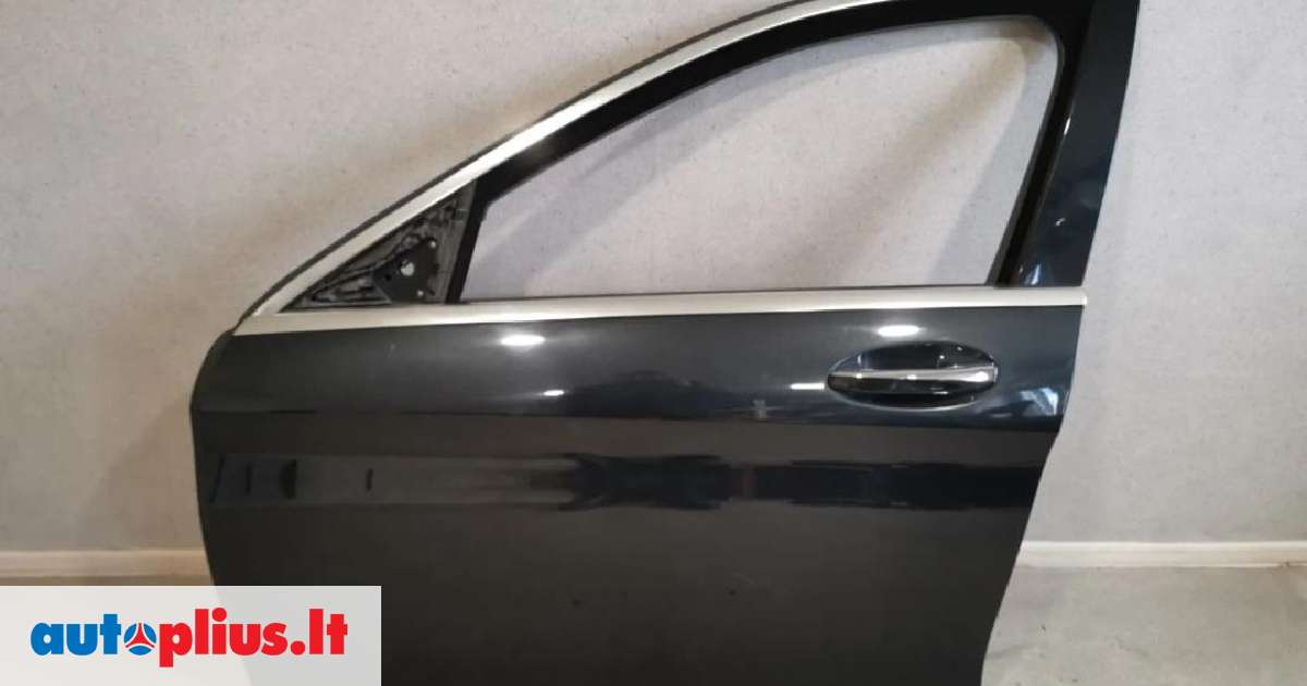 Mercedes-Benz S klasė Mercedes 222 long durys pritraukejai storkes ...