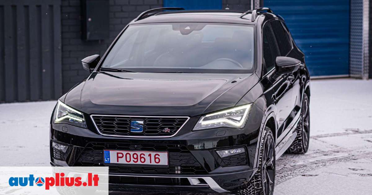 Masinos, Seat Naudoti automobiliai | Autoplius.lt