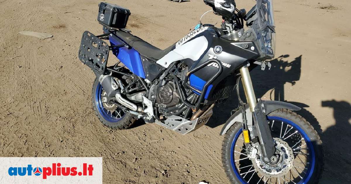 Yamaha XT (Tenere), enduro / adventure 2020 m., | A24647254
