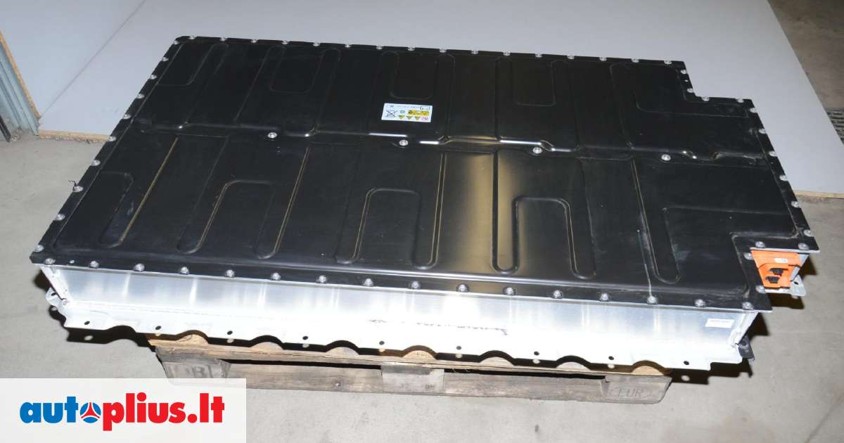 BMW i3, 120Ah 42.2kWh Baterija, akumuliatoriai 2020-01 m., | A24652302