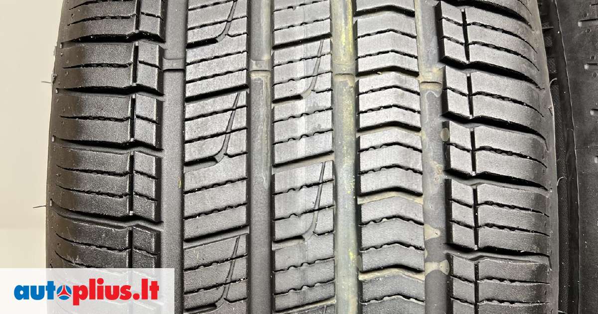 Dunlop Sport AllSeason 2020m, universalios 215/55 R17 | A24653744