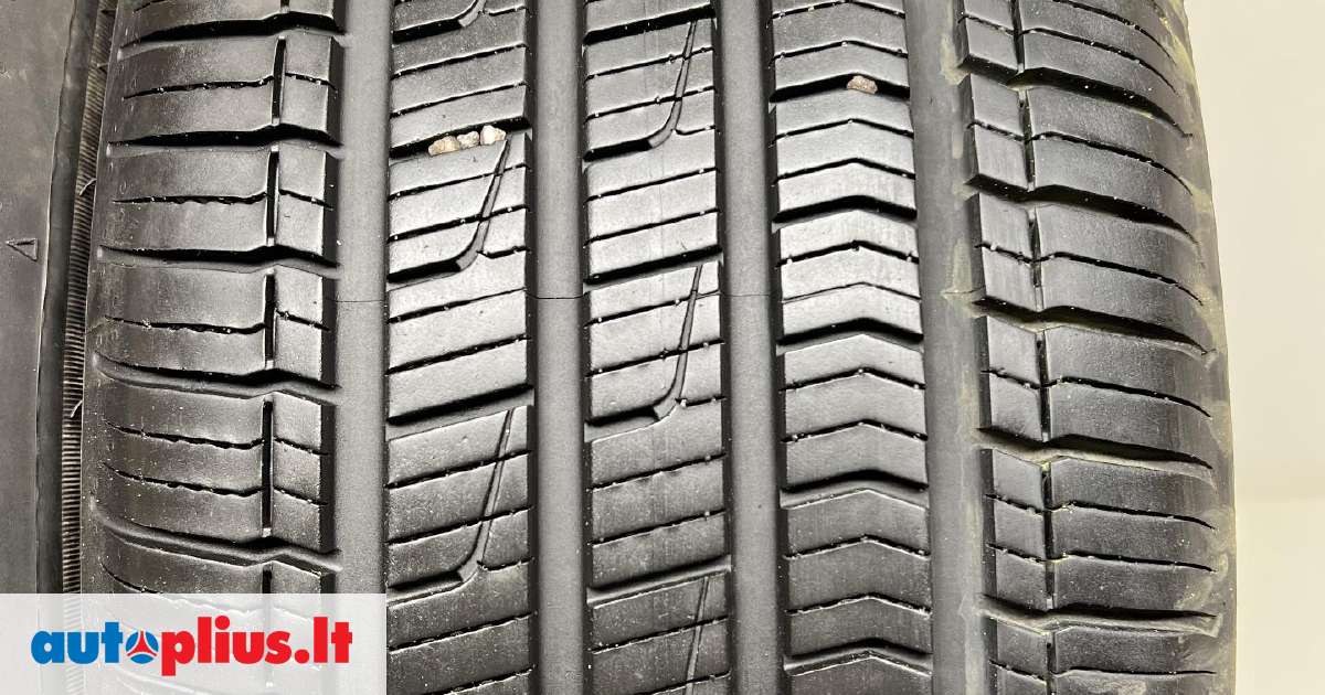 Dunlop Sport AllSeason 2020m, universalios 215/55 R17 | A24653744