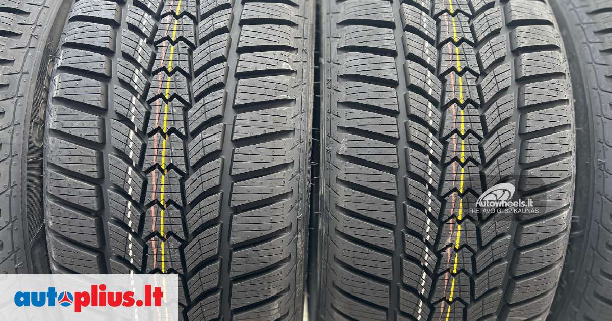 Sava Eskimo HP2, žieminės 225/45 R17 | A24677120