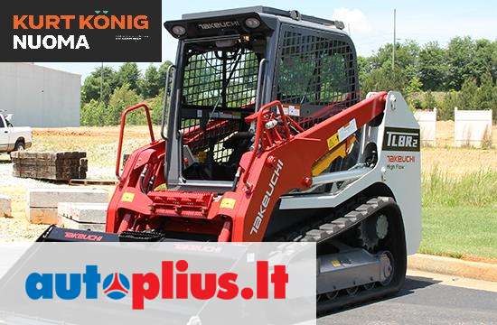 Takeuchi TL 8 R2, mini krautuvai 2023-11 m., | A24683980