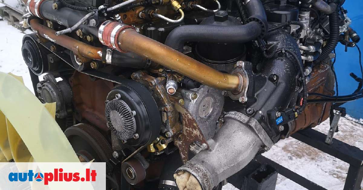 Mercedes-Benz Actros 1840 , OM470, sunkvežimiai 2015 m., | A24705878