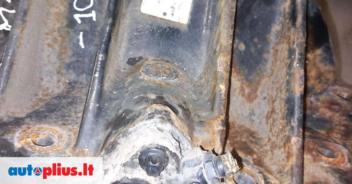 MAN TGS 18.440 rear axle diff, HY1, vilkikai 2009 m., | A24706842