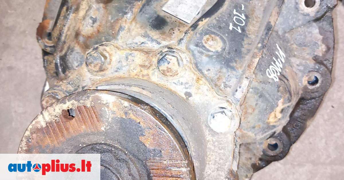 MAN TGS 18.440 rear axle diff, HY1, vilkikai 2009 m., | A24706842