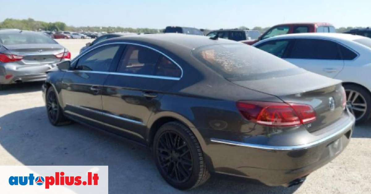 Volkswagen Passat CC 3 6 4x4 2013-06 m., | A22996194