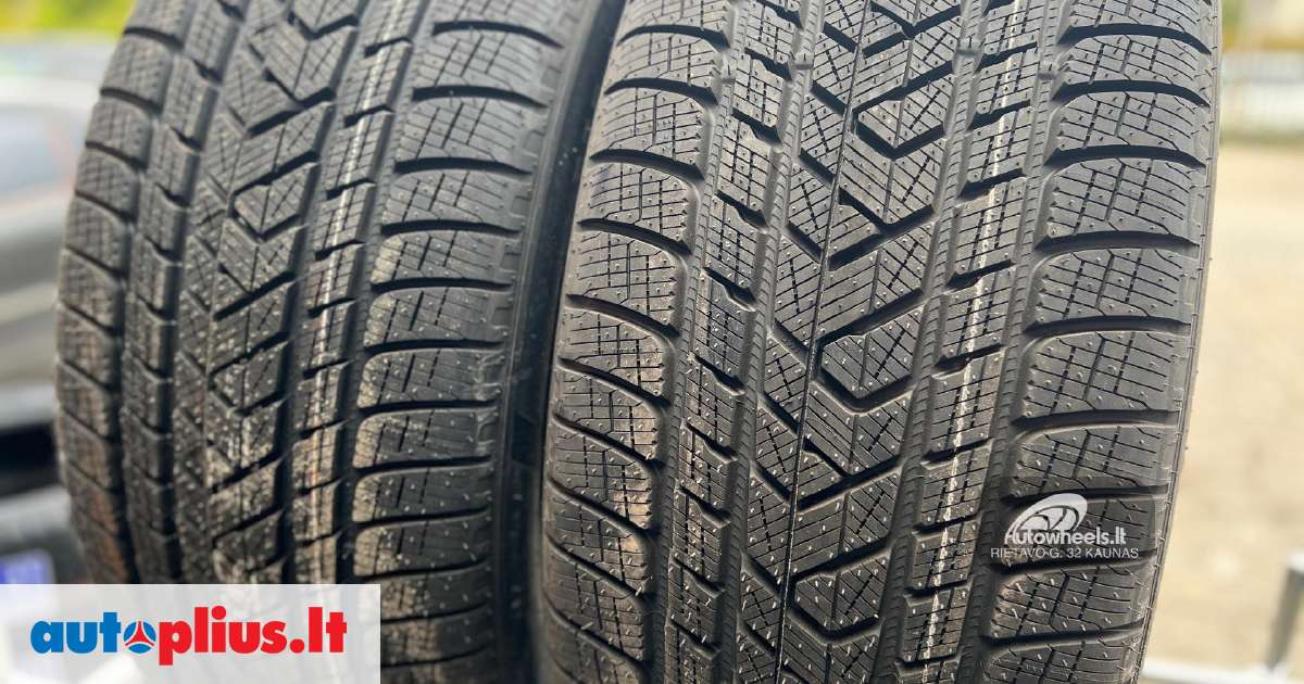 Pirelli Scorpion Winter, žieminės 285/45 R22 | A24728344