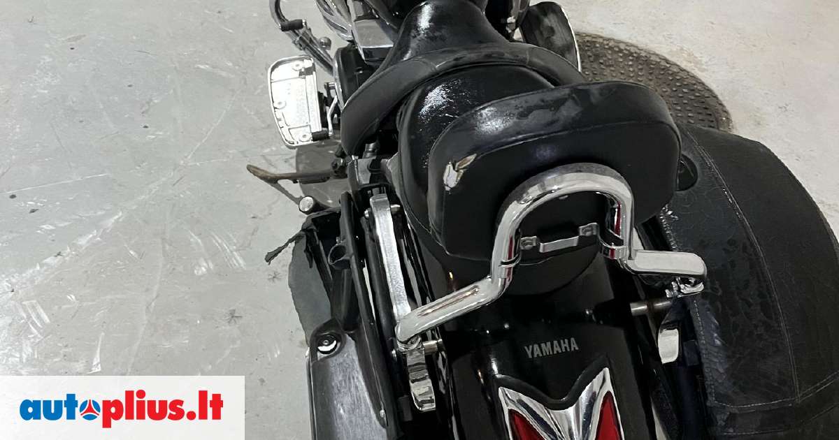 Yamaha XVS950 Midnight Star 950cc, touring / sport touring ...