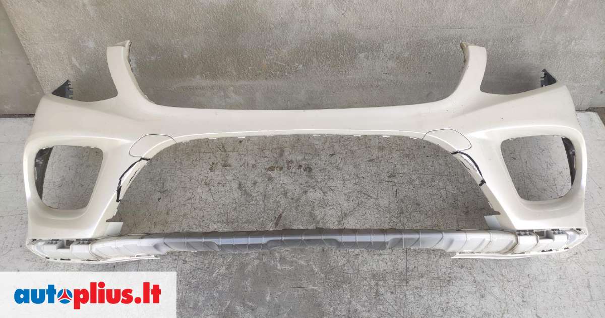 Mercedes-Benz GLE klasė, A1668851538, Cen15931 2016 m., | A24731742