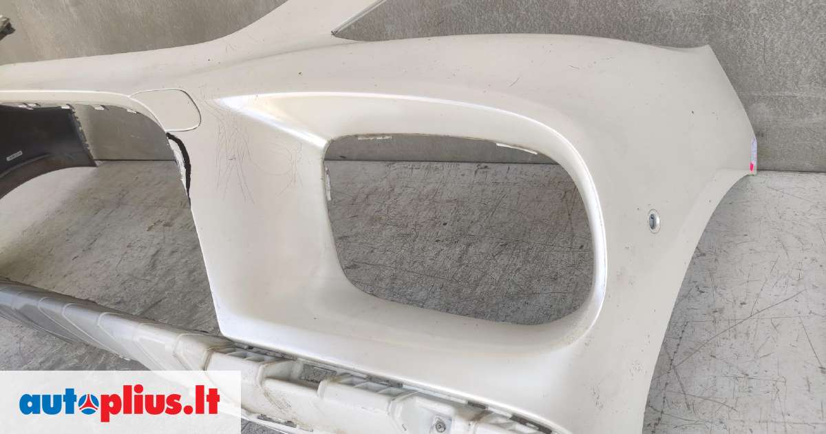 Mercedes-Benz GLE klasė, A1668851538, Cen15931 2016 m., | A24731742