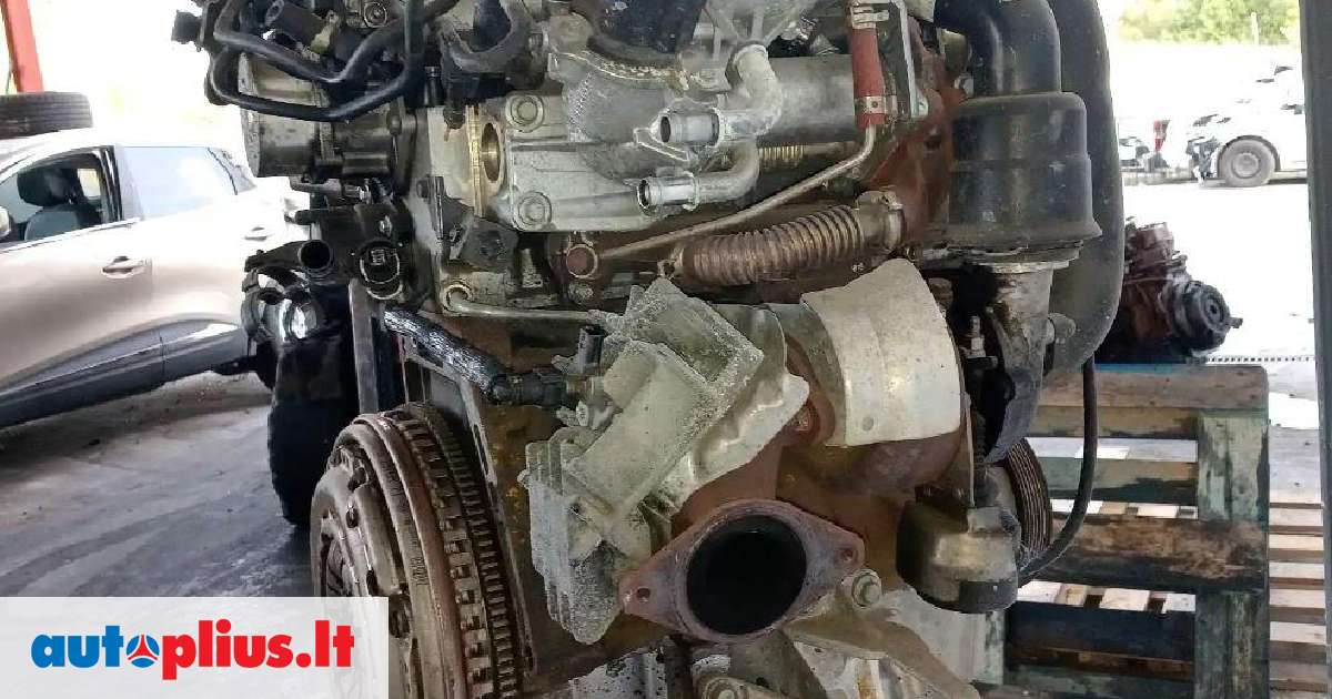 Nissan Qashqai dalimis. Variklis variklio dalys pavarų dėžė 2010 m ...