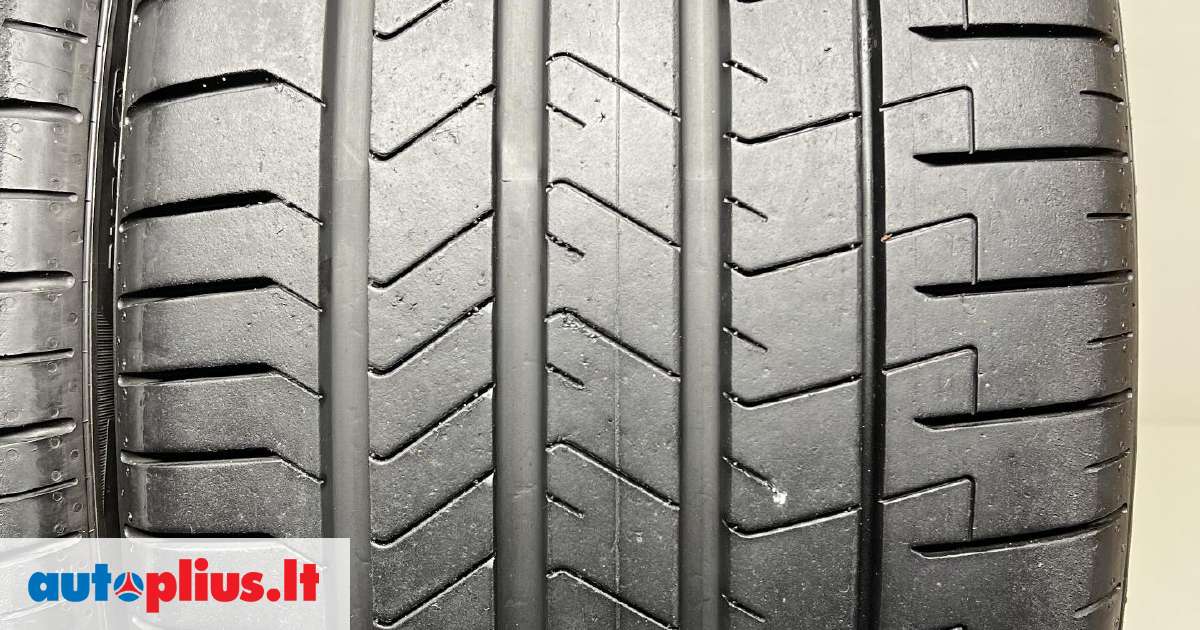 Pirelli P-Zero NCO 2023m, vasarinės 315/40 R21 | A24762652