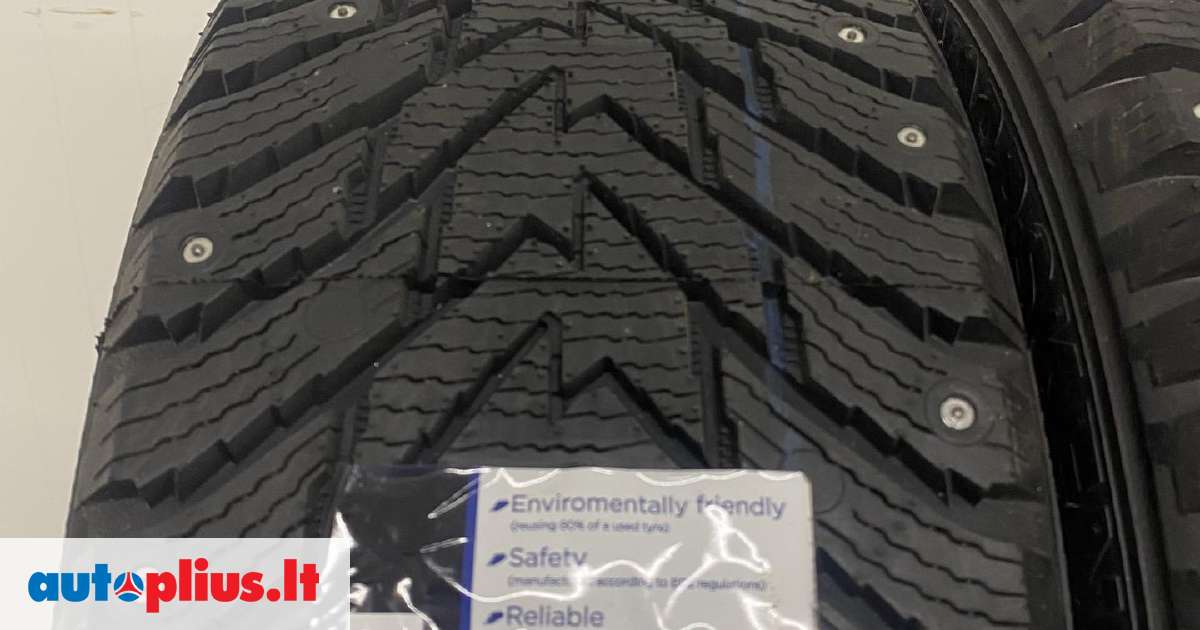 Nordman Norrsken Ice Razor, winter 215/55 R16 | A24773727