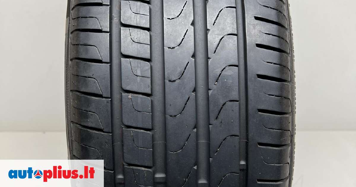 Pirelli Cinturato P7 RFT, vasarinės 225/55 R17 | A24776569
