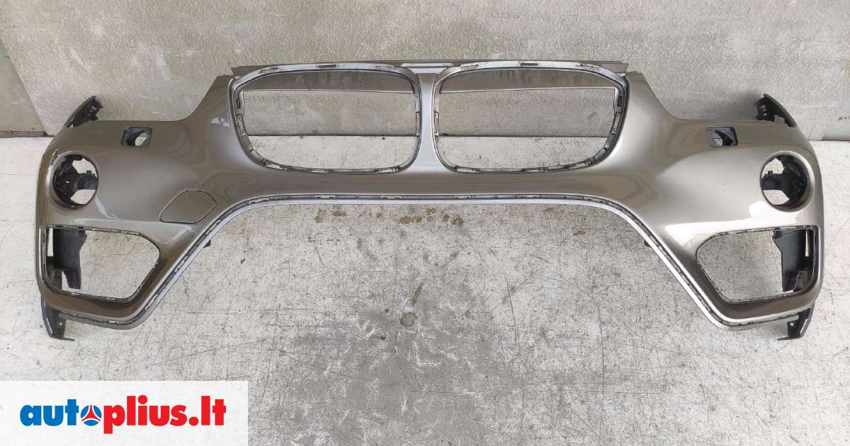 BMW X1, 51117354815, Cen16048 2016 m., | A24785215