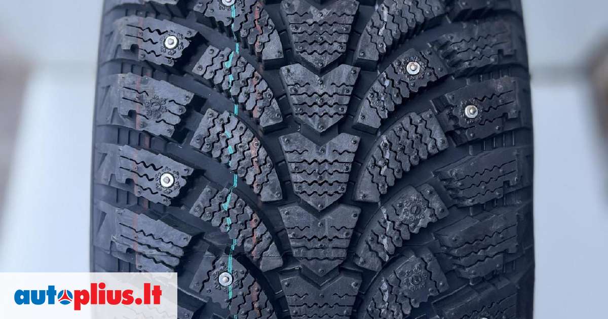 Maxtrek M900ICE; SIUNČIAME, žieminės 205/60 R16 | A24604304