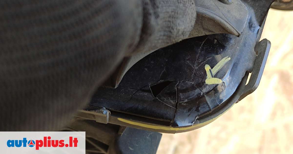 Mercedes-Benz GLC klasė, A2538200261, Cen16529 2017 m., | A24789933